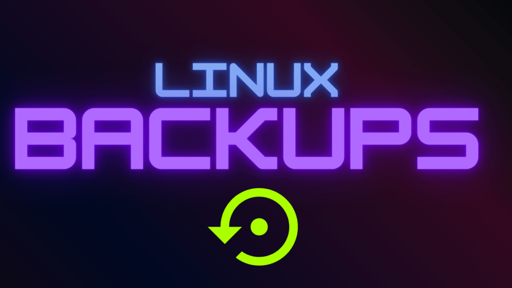 5 kostenlose Backup-Programme für Linux - IRC-Mania.de